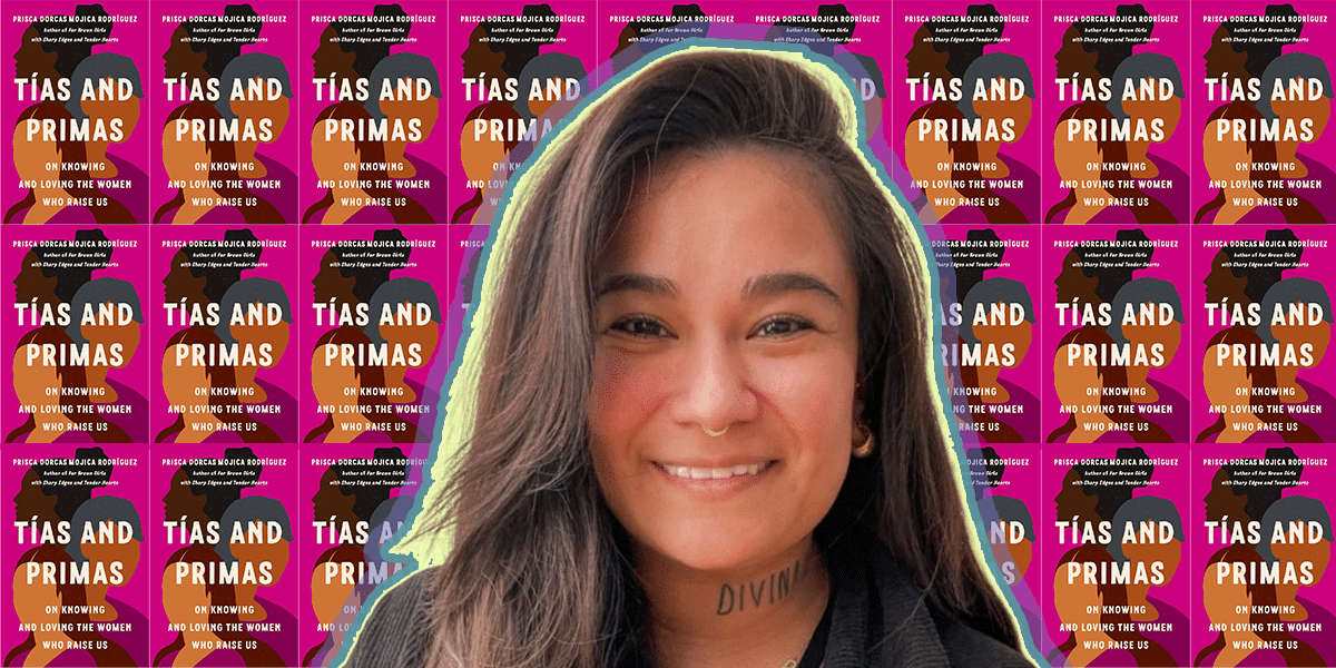 Prisca Dorcas Mojica Rodríguez